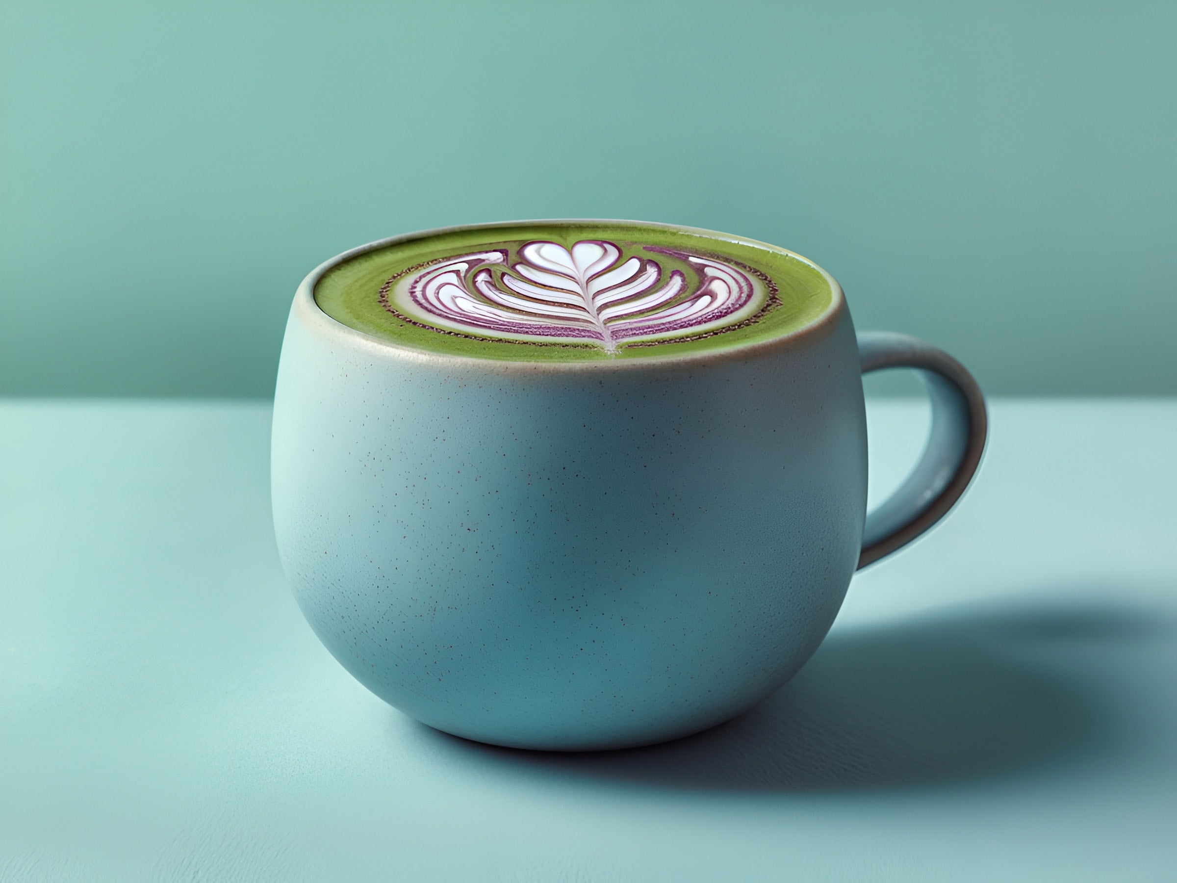 Matcha Ube – Elephant & Fig Tree